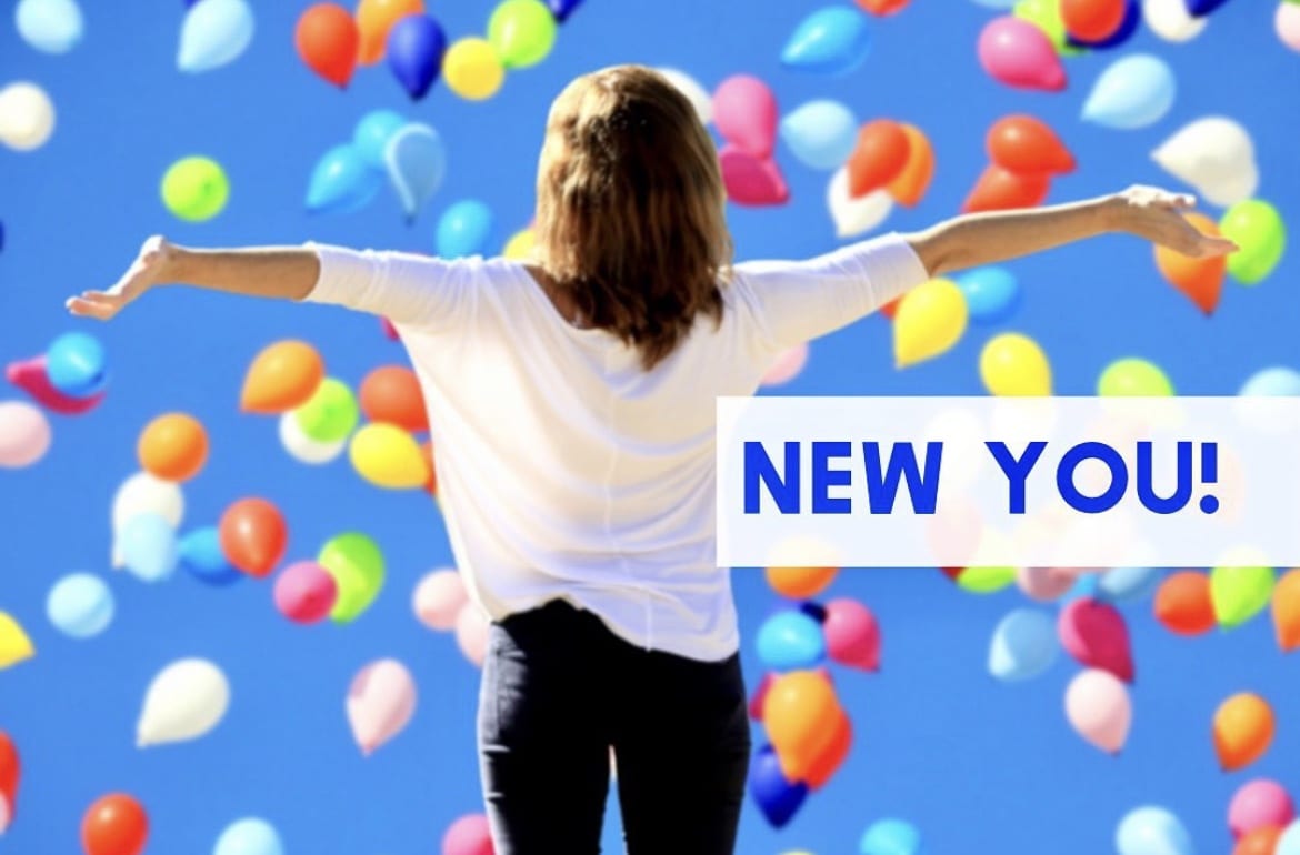 New You | Sarah Heringer