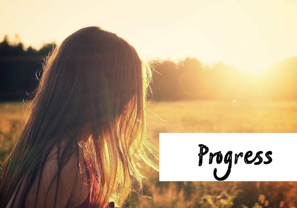 Progress | Sarah Heringer