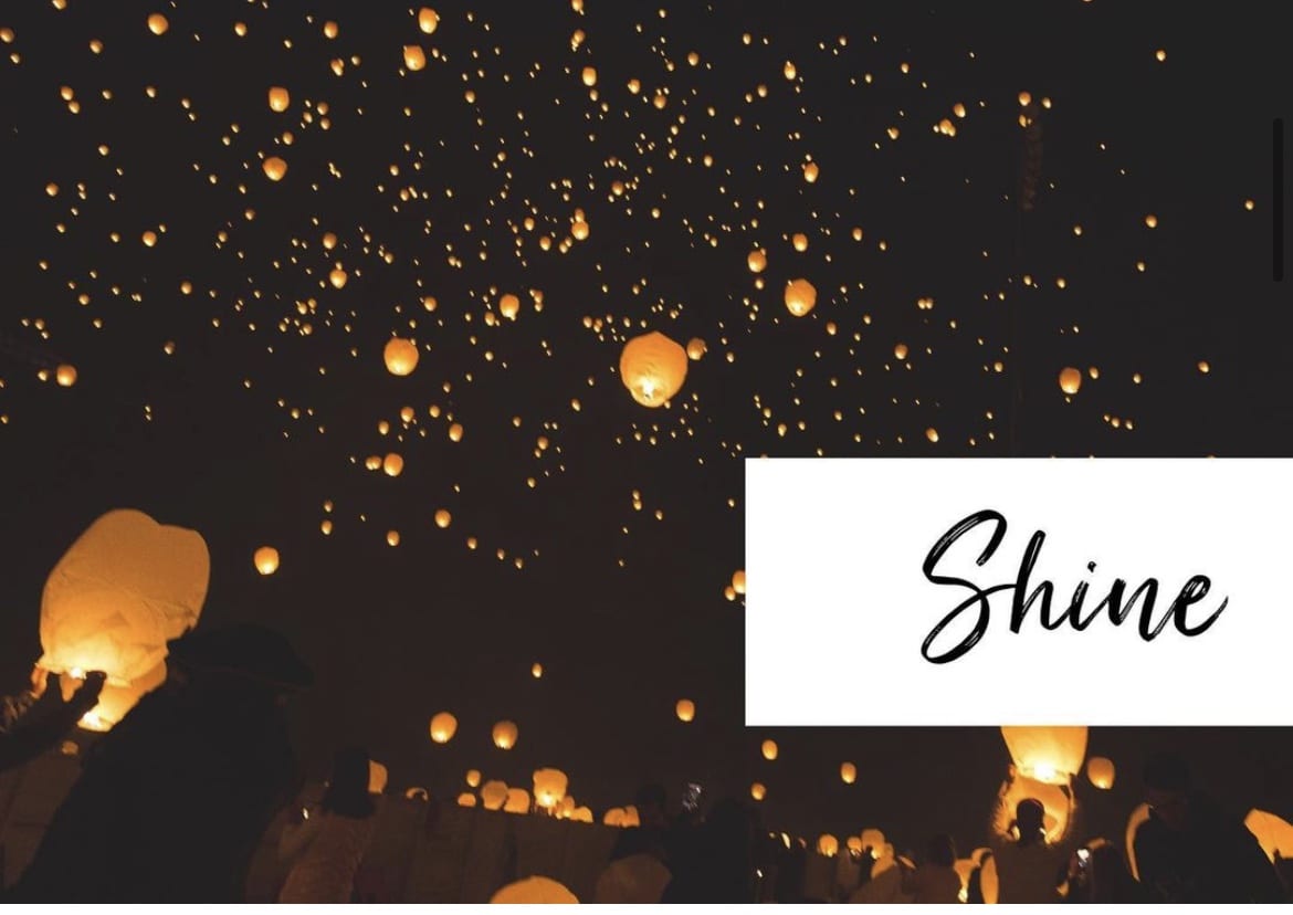 Shine | Sarah Heringer