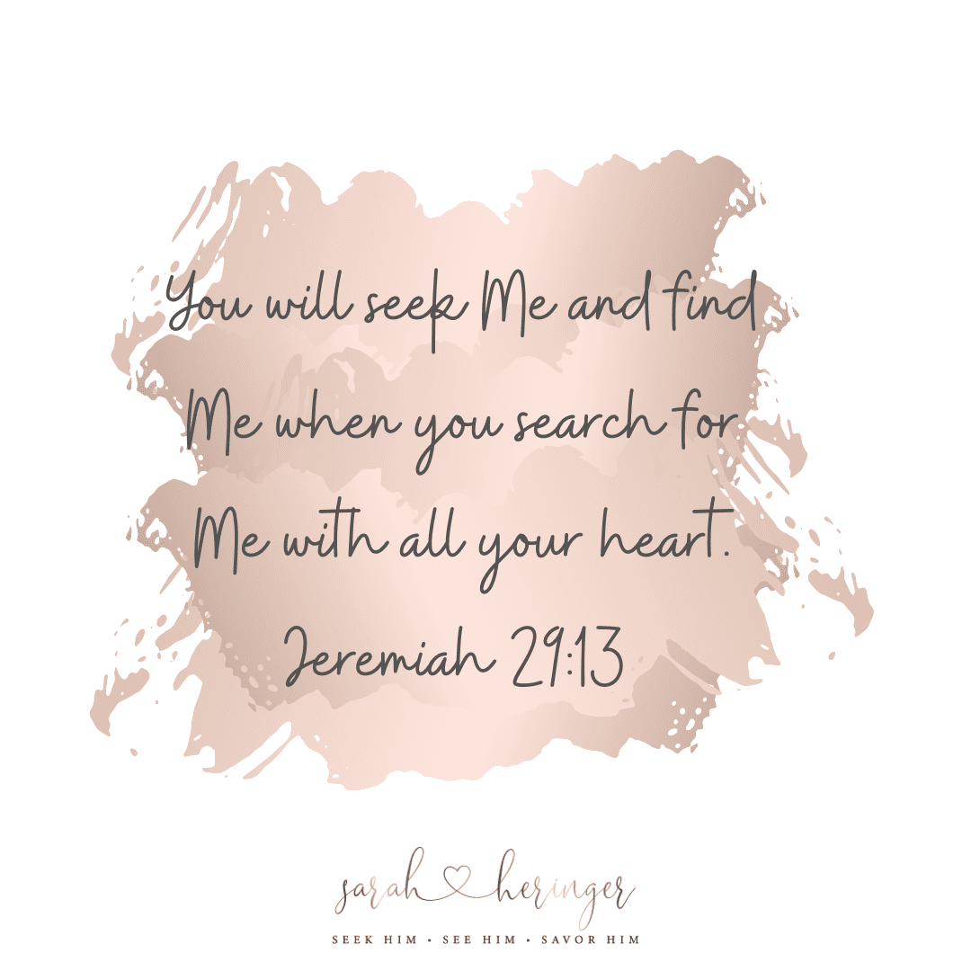 But First | Sarah Heringer